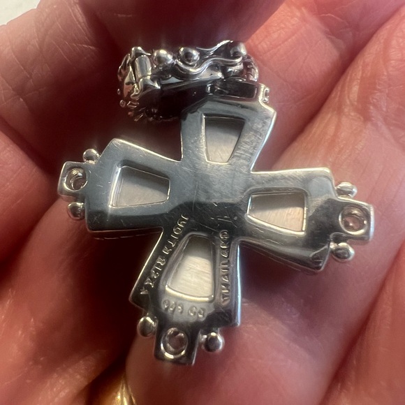 Judith Ripka | Jewelry | Judith Ripka Sterling Silver Turquoise Cz ...